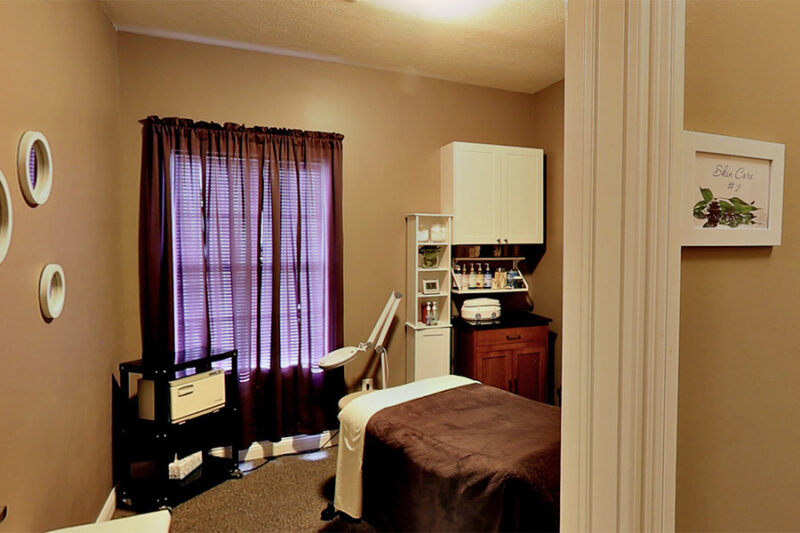 Facials at Tranquil Vibe Day Spa in Bloomington Indiana